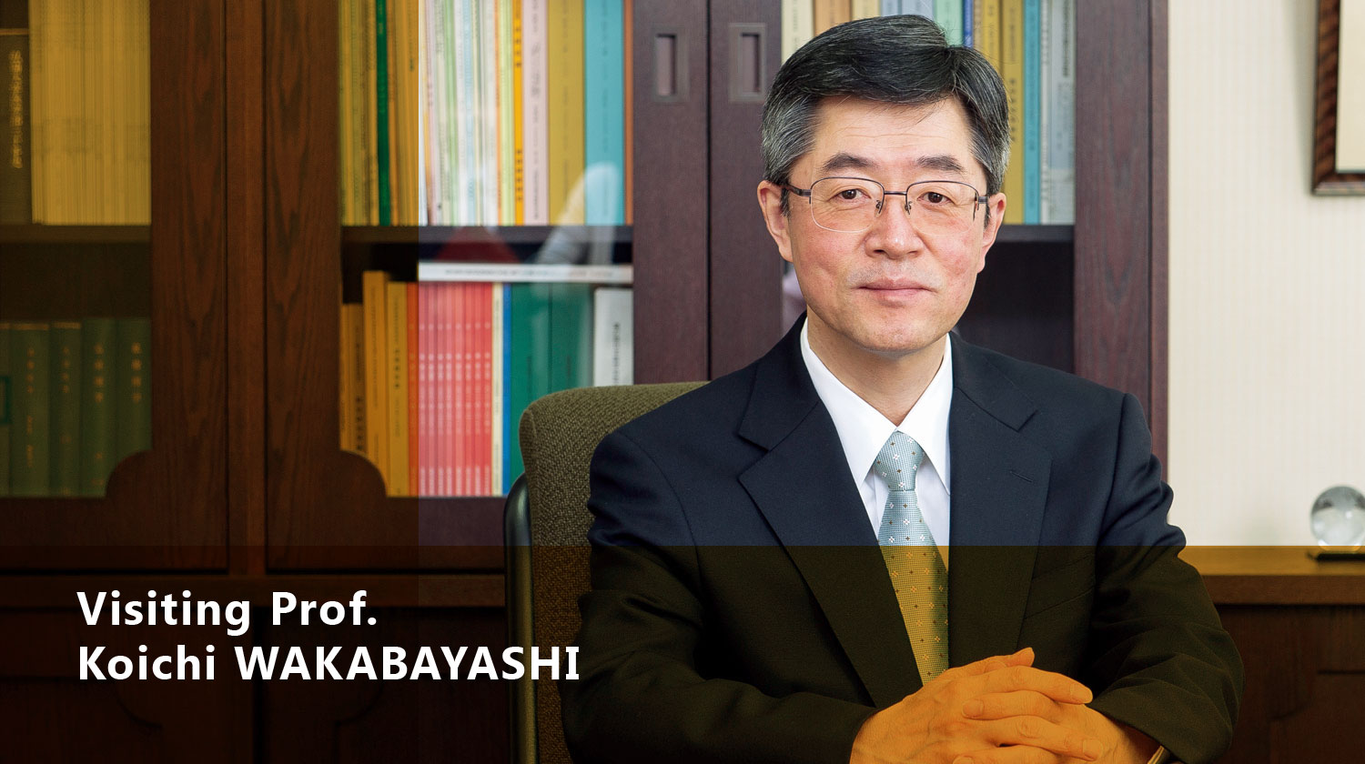 Department of Molecular Pathology (Visiting Professor Program ...