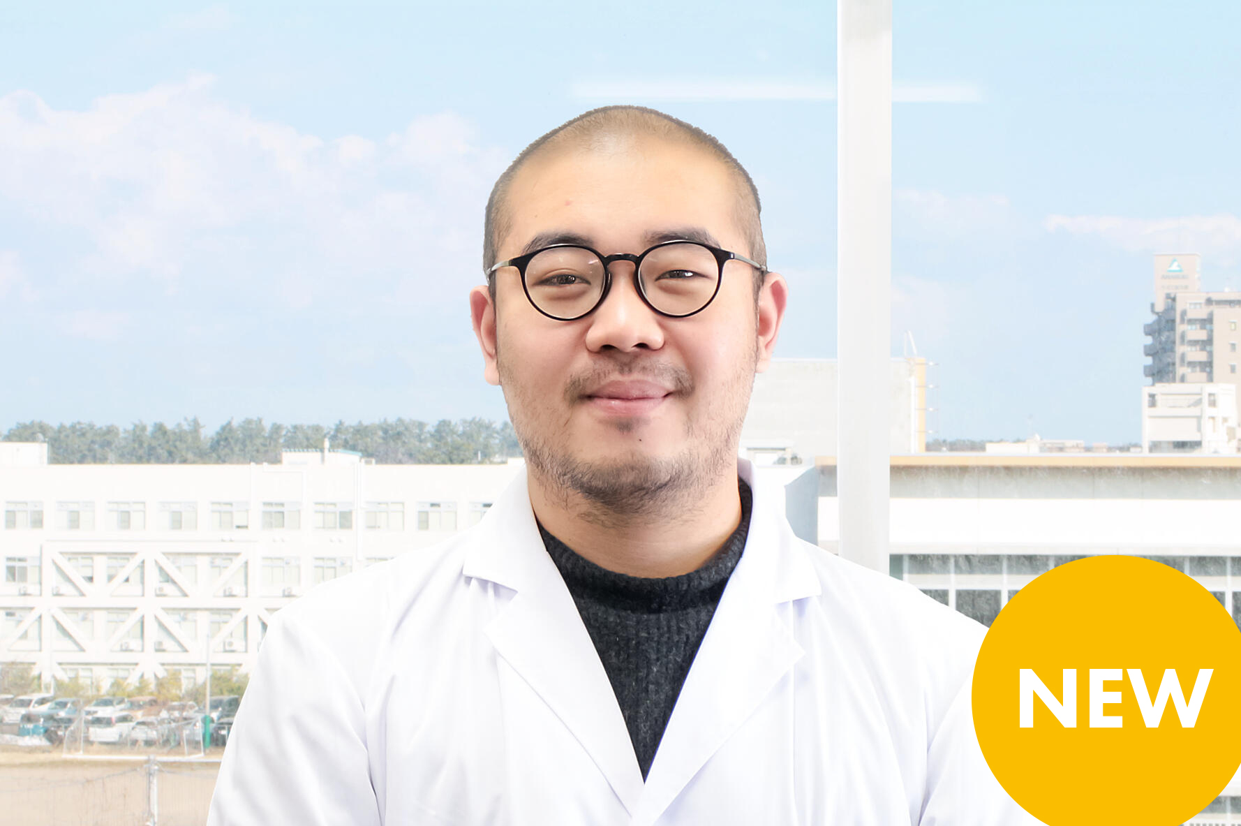 Sicong Li | Interviews | Brain Research Institute, Niigata University