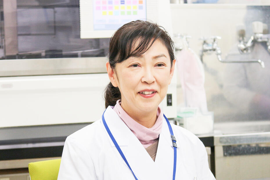 Chieko Tanda | Interviews | Brain Research Institute, Niigata University